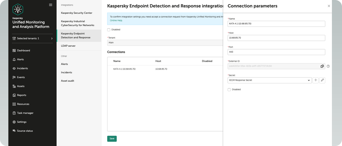 Kaspersky KUMA (Kaspersky Unified Monitoring and Analysis Platform) ile SIEM'e Yeni Bir Bakış!