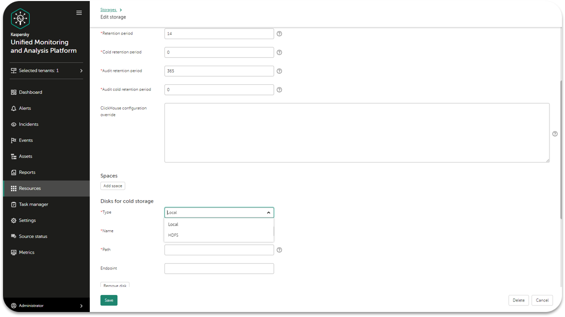 Kaspersky KUMA (Kaspersky Unified Monitoring and Analysis Platform) ile SIEM'e Yeni Bir Bakış!